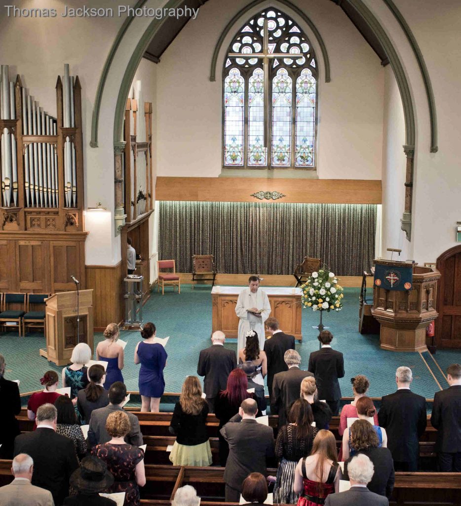 Baptisms, weddings and funerals – Durham City Methodists