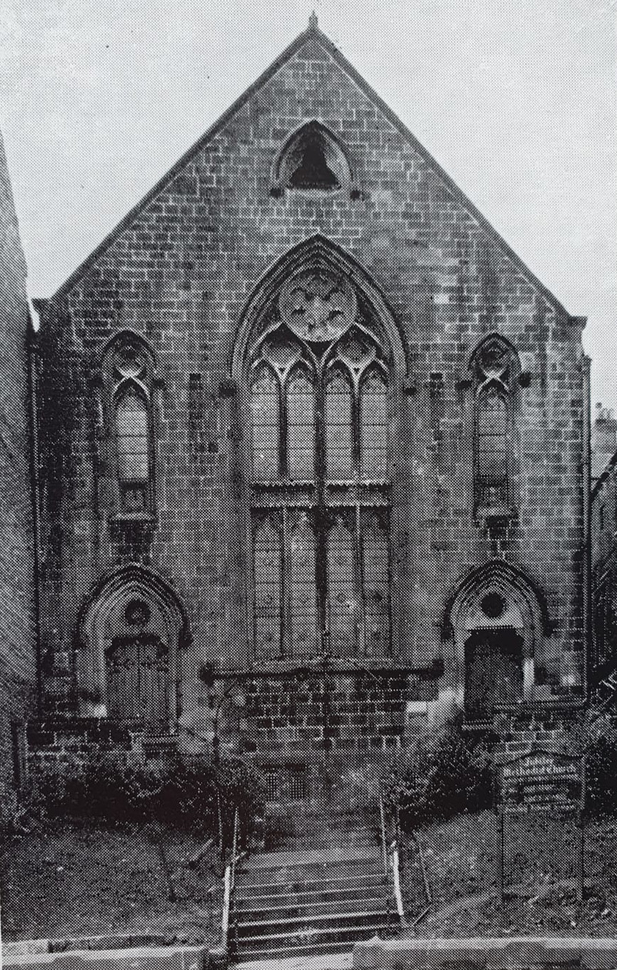 History – Durham City Methodists